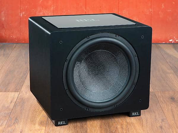 Rel Accoustics HT/1508 Predator Black | Reverb