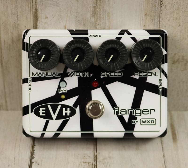 USED Dunlop MXR EVH Flanger (010) | Reverb