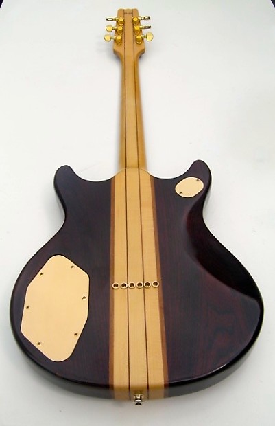 Matsumoku ( Vantage ) Artist 800 - Neck through - Natural - | Reverb