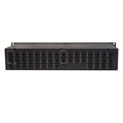 de Lisle Amp-Speaker Selector 20x1 Deluxe Amplifier Cabinet | Reverb