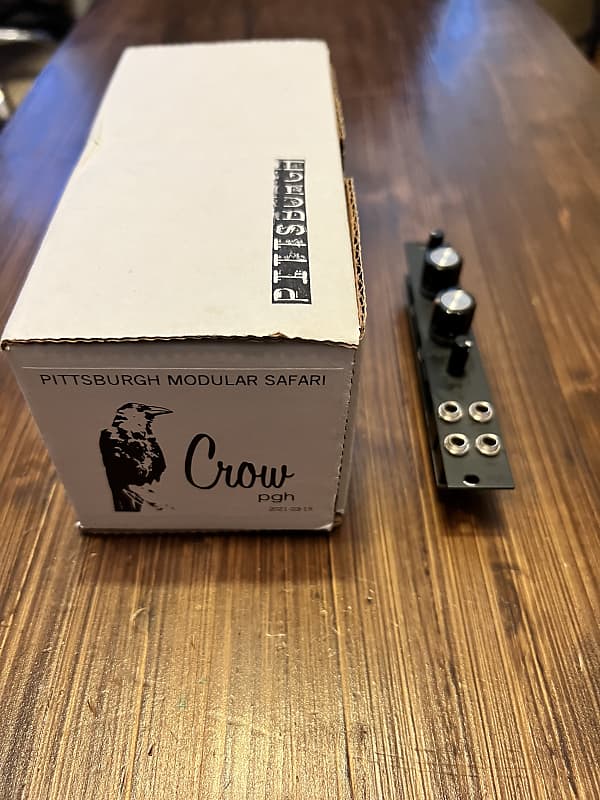 Pittsburgh Modular Crow - NICE | Reverb