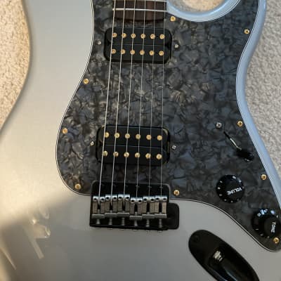 Warmoth Stratocaster 2023 - Inca Silver | Reverb