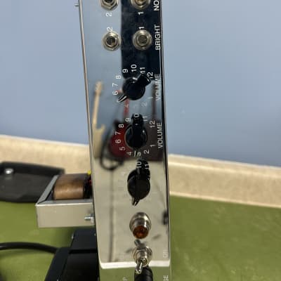 3rdRail Amps 5E3 Tweed Deluxe Working Chassis w/ Mercury | Reverb