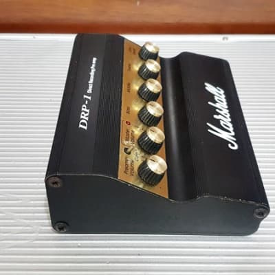 Marshall DRP-1 Preamp Drive Booster | Reverb