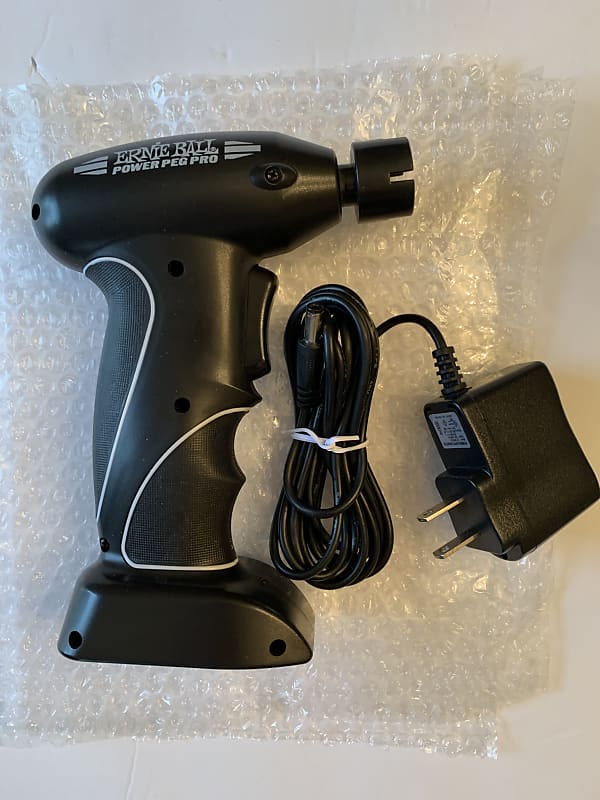 Ernie Ball Power Peg Pro * Mint* w/ Power Supply!! | Reverb