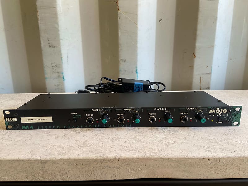 Rane Mojo MH4 | Reverb