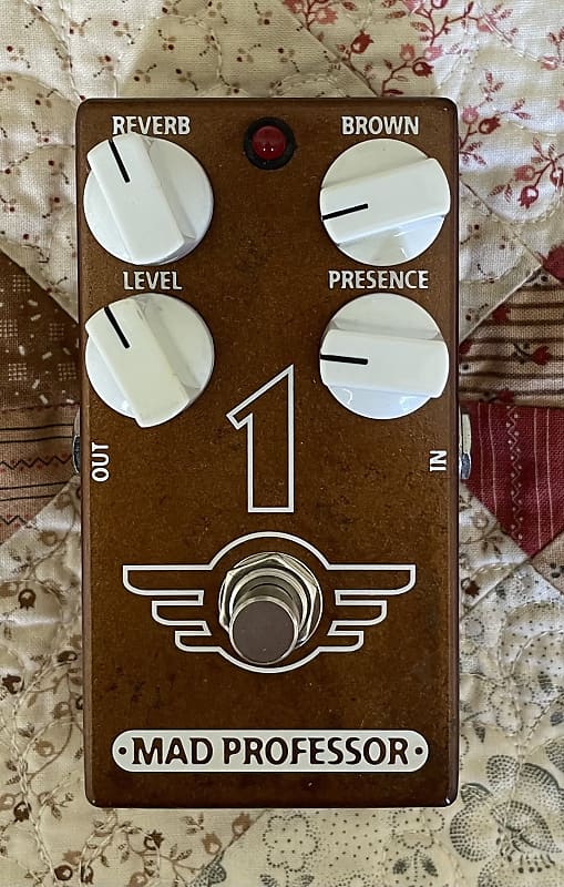 Mad Professor One | Reverb