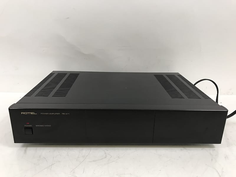 Rotel RB-971 | Reverb