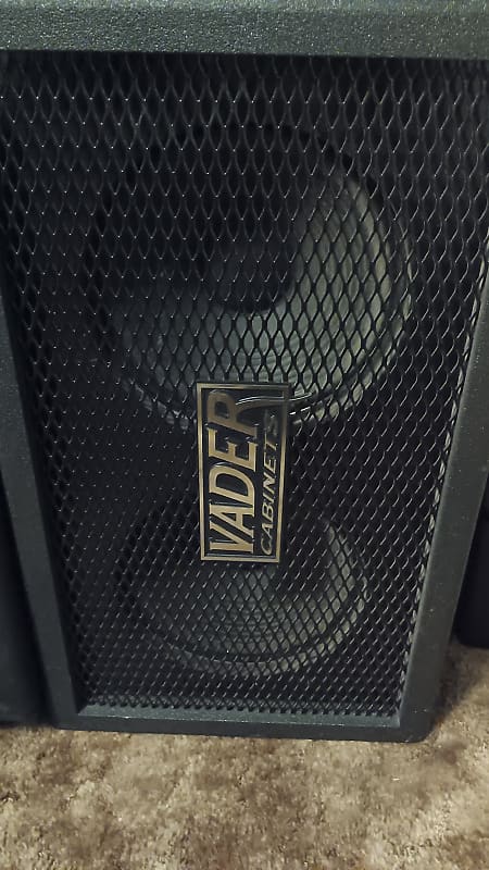 Vader Cabinets 2x12 | Reverb