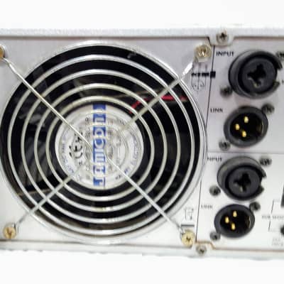 American Audio V5001 PLUS Professional Power 2-Channel | Reverb