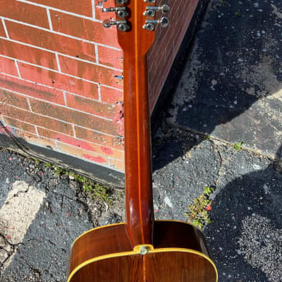 Guild "Paul Simon" model F-30R 12-string 1968 - a true | Reverb