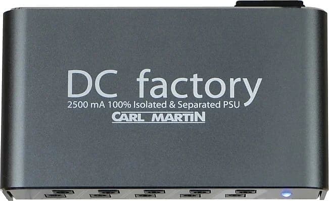 Carl Martin DC Factory Pedal | Reverb