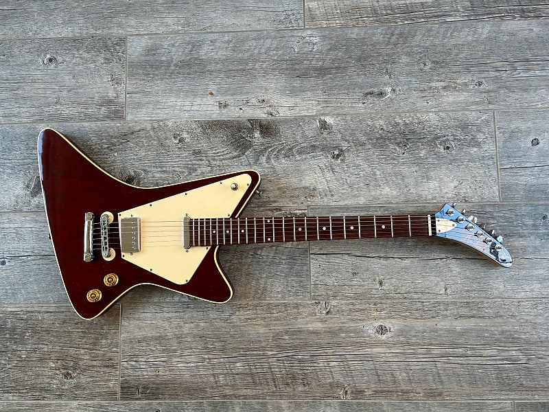 1980's Kurt Hendrick Generator - Billy Gibbons / Brad | Reverb