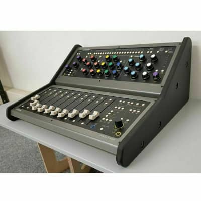 Synths & Wood Softube Console 1 & Fader Dual Black | Reverb UK