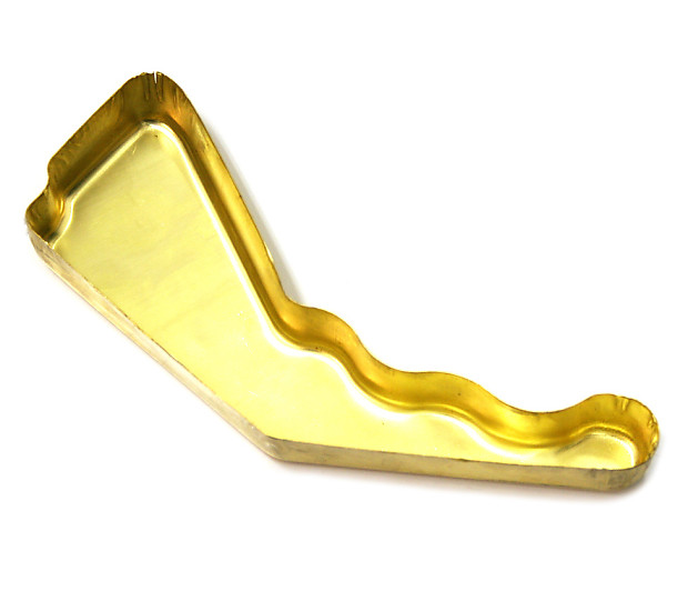 Fender Jazzmaster Guitar Body Cavity Master Control Shield | Reverb UK