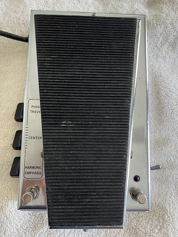 Morley Pro Flanger 1970’s/1980’s - Chrome. Rare | Reverb