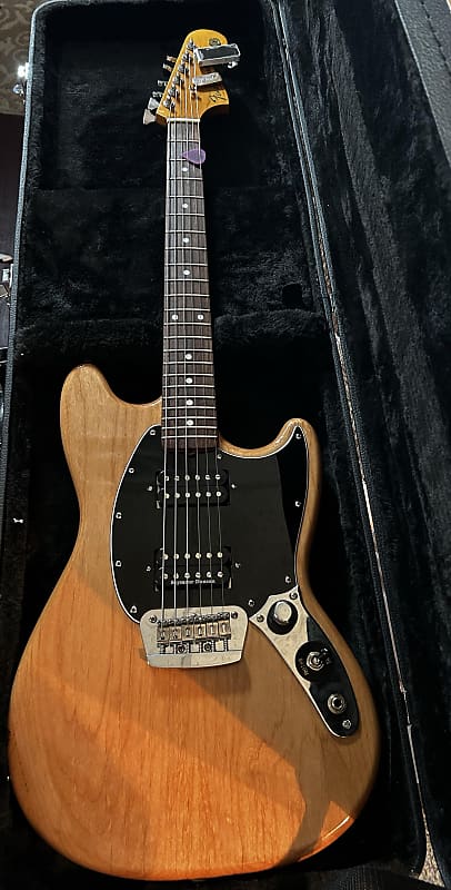 Warmoth Mustang | Reverb