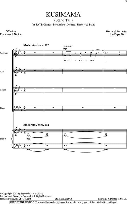 Kusimama (Stand Tall) - Sounds of a Better World Series | Reverb