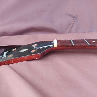 Gibson EB3 Conversion Vintage 1968 Cherry Short Scale | Reverb