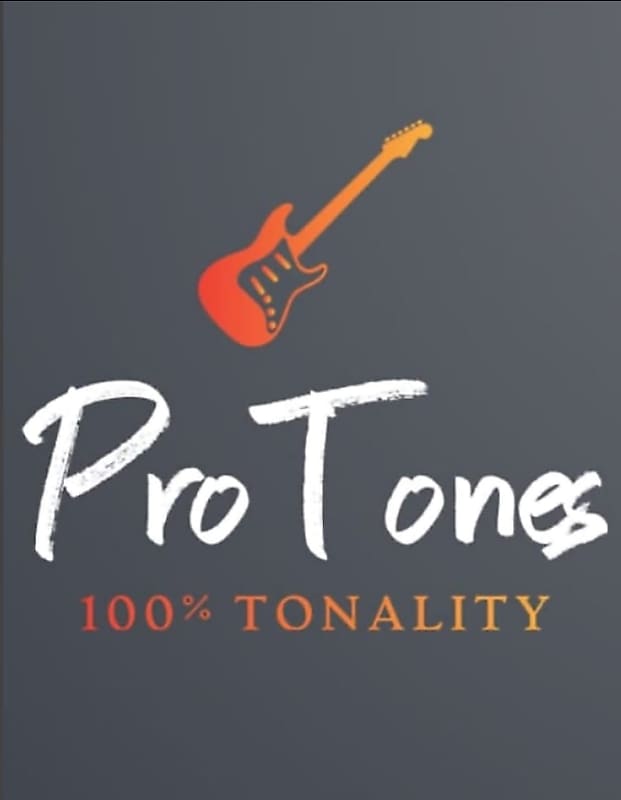 Pro Tones PRIVATE LISTING FOR WILLIAM T | Reverb