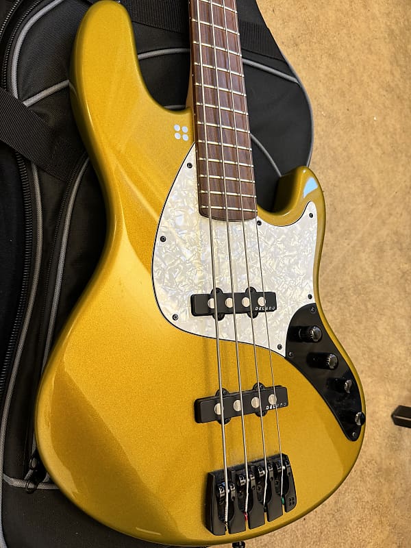 Sandberg TT4 2022 - Gold | Reverb