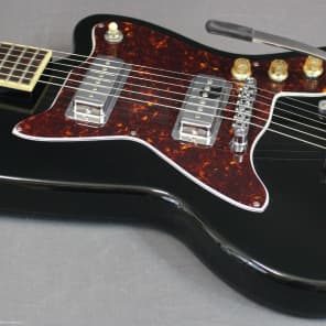 Silvertone Reissue Model 1478 Offset Electric Solid Body | Reverb