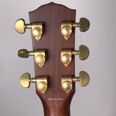 Fender DG-100 Natural Dreadnought Acoustic Guitar | Reverb