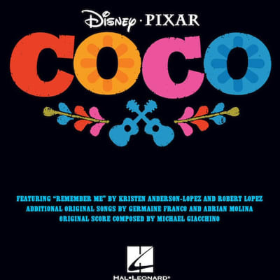 Disney/Pixar's Coco - Music from the Original Motion Picture | Reverb
