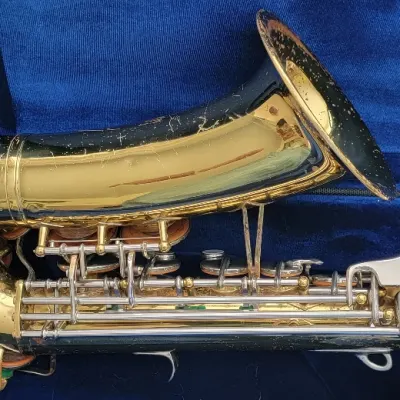 Buescher TRUE S1 Super 400 alto saxophone 1963 Lacquer | Reverb
