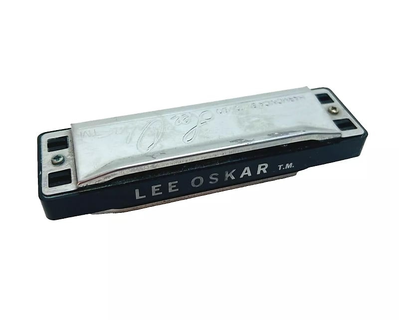 Lee Oskar By Tombo Harmonica 1st G 2nd D | Reverb