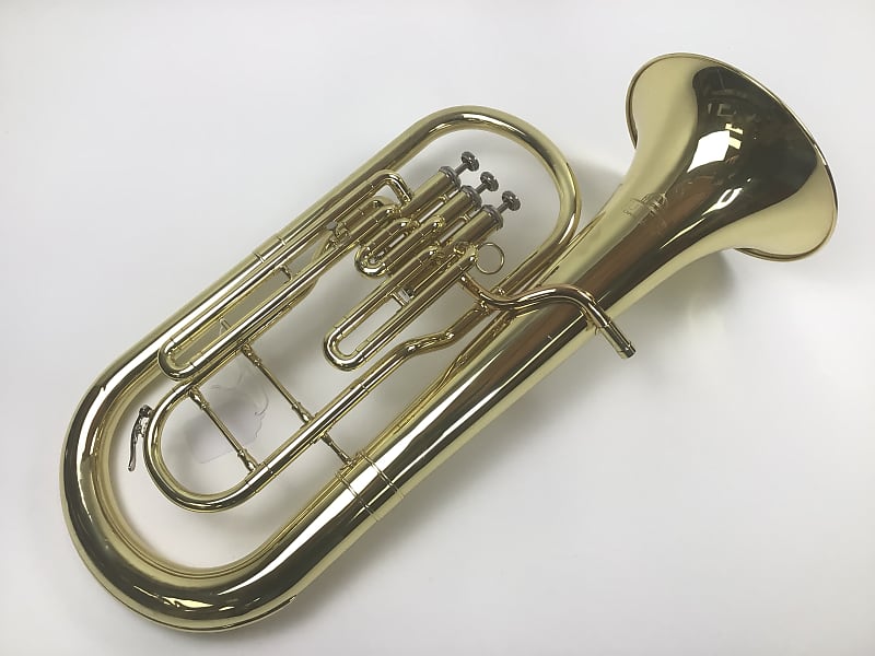 Used Jupiter CEB-460 Bb Baritone (SN: RC50348) | Reverb