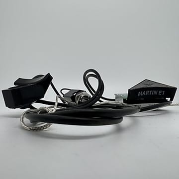 Martin E1 2024 Acoustic Pickup | Reverb