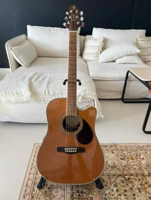 Samick Greg Bennett D7CE 2017 | Reverb