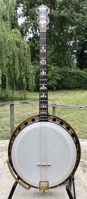 Paramount Aristocrat Tenor Banjo | Reverb UK