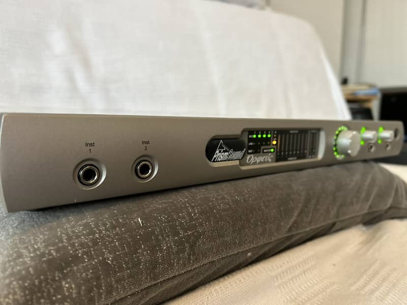 Prism Sound - Orpheus Audio Interface | Reverb