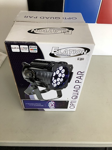 Elation Opti Quad Par | Reverb