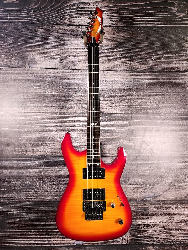 Dean Custom 350 Electric Guitar (Raleigh, NC) | Reverb