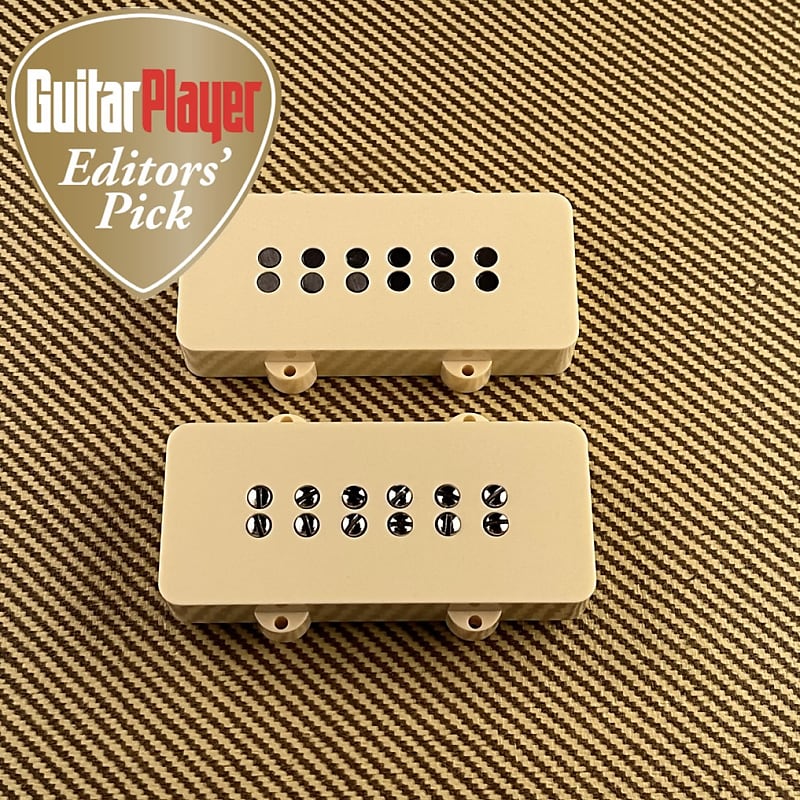 Stonewall Pickups Signature Jazzmaster set | Reverb