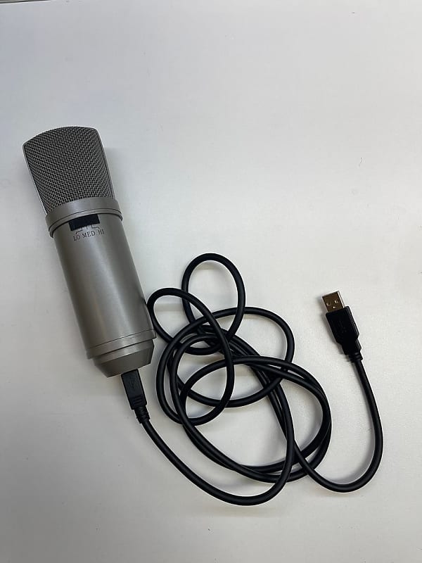 MXL USB Condenser Microphone (Nashville, Tennessee) | Reverb