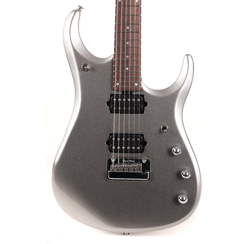 Ernie Ball Music Man John Petrucci Signature JP-13 Platinum | Reverb