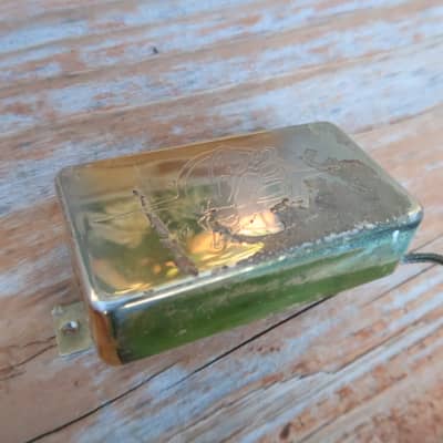 Ibanez Super 80 Pickup Flying Finger 1970's-1980's - Gold | Reverb