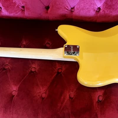 Squier Paranormal Offset Tele MN Butterscotch | Reverb