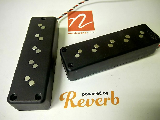 Nordstrand Pickups - Fat Stack 5 set b-stock | Reverb UK