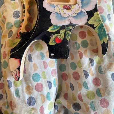 Ibanez Jem 77FP 2023 - custom replacement body | Reverb UK