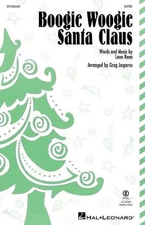 Boogie Woogie Santa Claus | Reverb