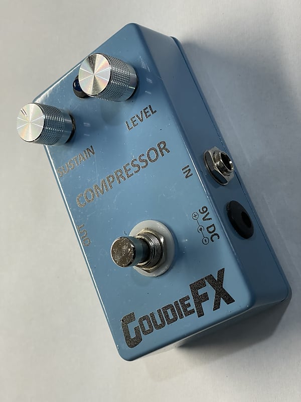 Goudie FX Compressor (ROSS Clone) | Reverb