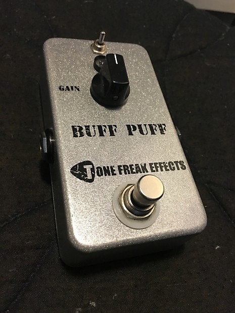 Tone Freak Effects Buff Puff | Reverb UK