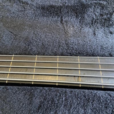 ESP Horizon 5 fretless late 80s Pink | Reverb