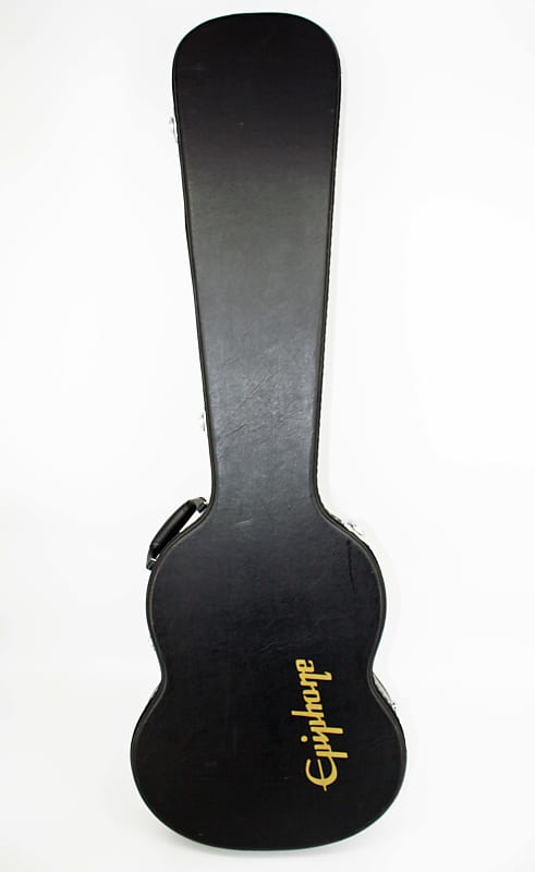 Epiphone EBO Bass Case 1990's - Black | Reverb