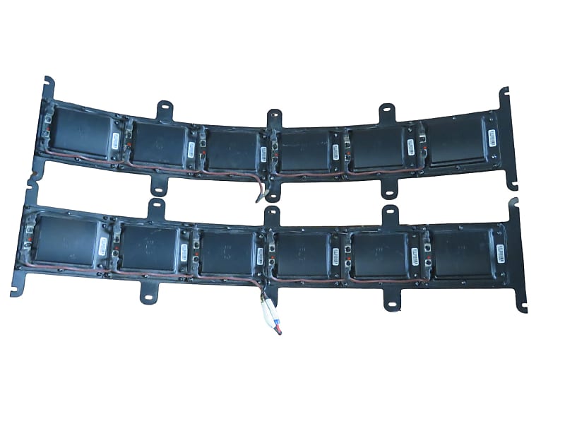 Bohlender Graebener NEO Ribbon Driver Array w/ Back Caps (1 | Reverb